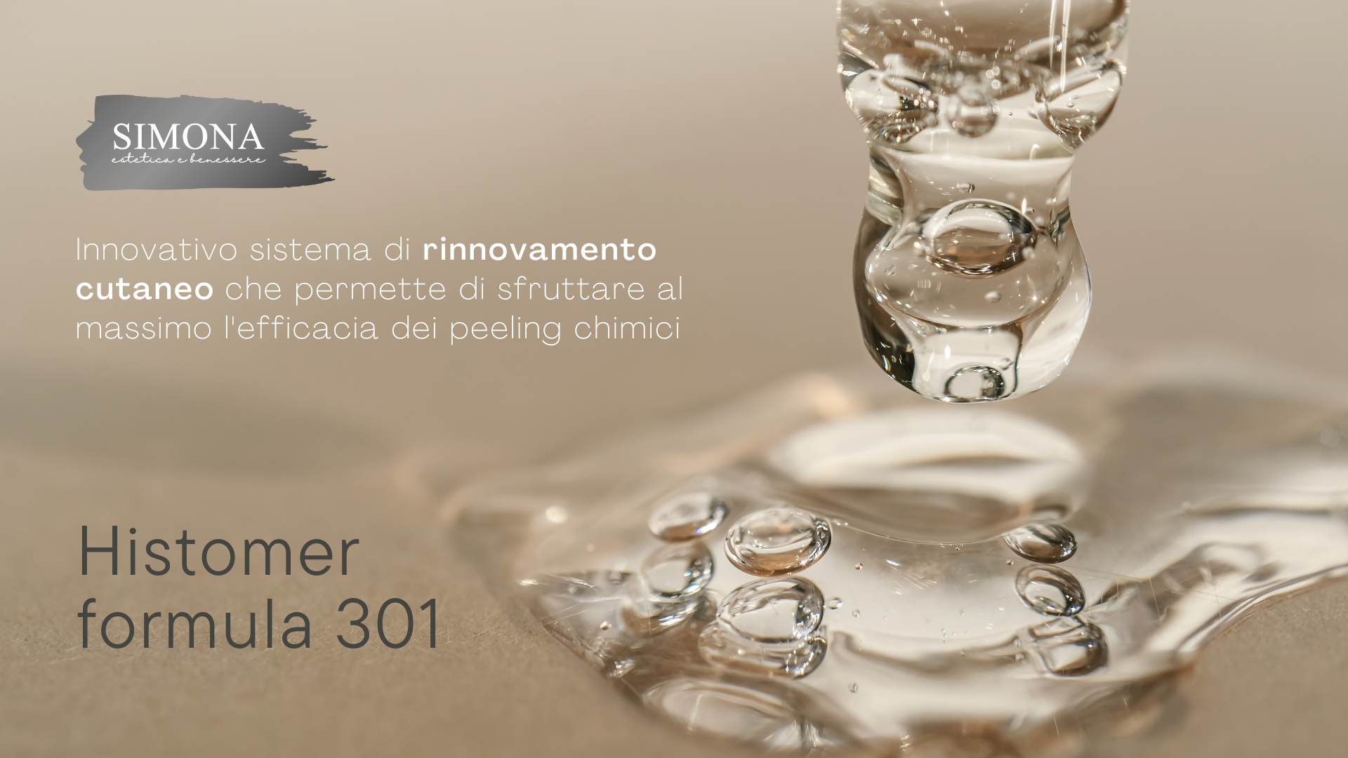 Histomer formula 301! Benefici e vantaggi del trattamento - Estetica Simona